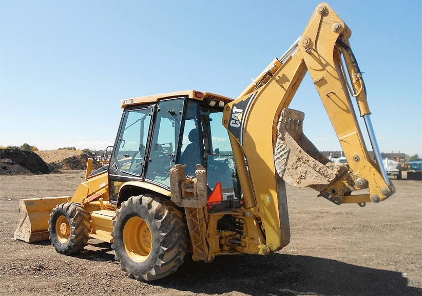 Incredible backhoe tool stimulates construction process