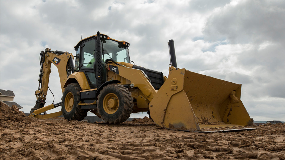 Safety Instructions For Operating Backhoe Loaders