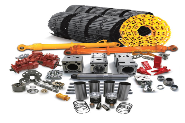 Most Common Heavy Equipment Parts and Attachments
