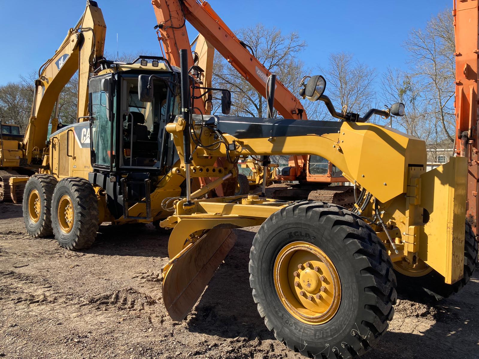 12 Useful Tips For Motor Grader Operators