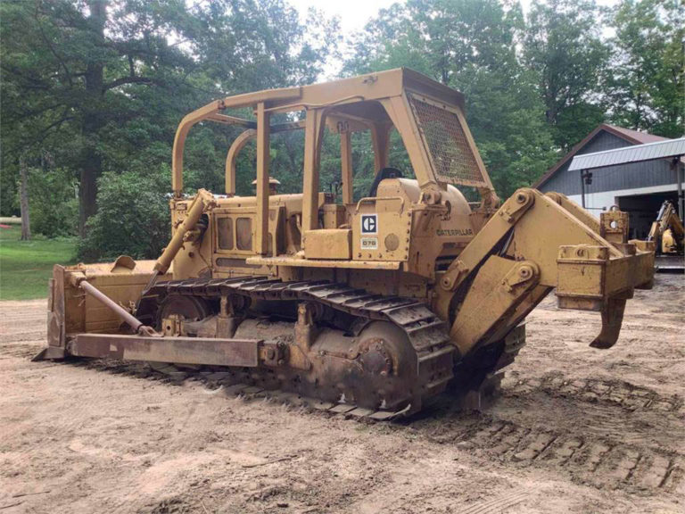 Effective practices to maintain your Cat D7G Dozer - Used Equipment