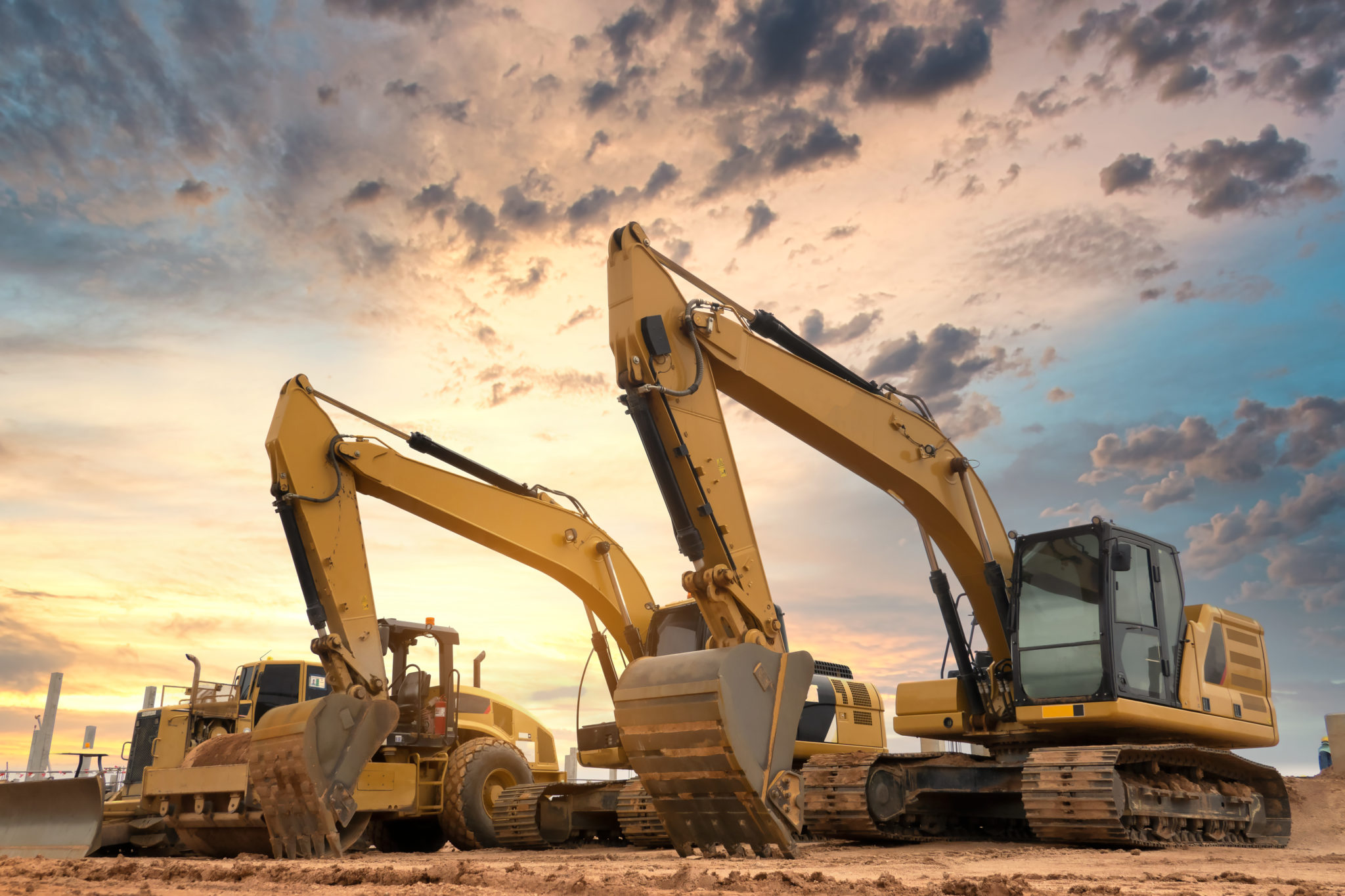 How To Select A Perfect Earthmoving Equipment For Your Project