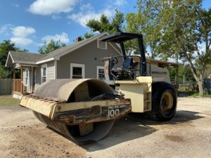 5 types of heavy equipment rollers used in construction projects - Used ...