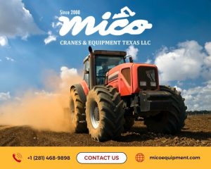 What is a Tractor? Its Parts, Types, and Uses