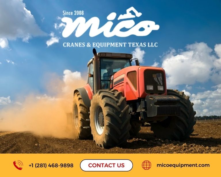 What is a Tractor? Its Parts, Types, and Uses