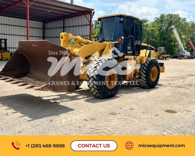 Used Wheel Loaders for Sale, Buy Used Wheel Loader