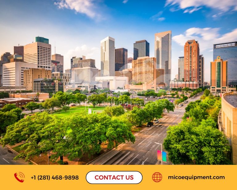 Top Causes of Construction Delays in Houston, Texas - Used Equipment