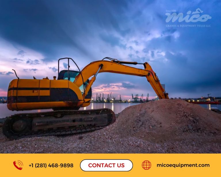 Backhoe vs Excavator - Which One is Better for Construction? - Used ...