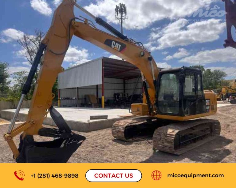 How to Select the Ideal Track Excavator Size