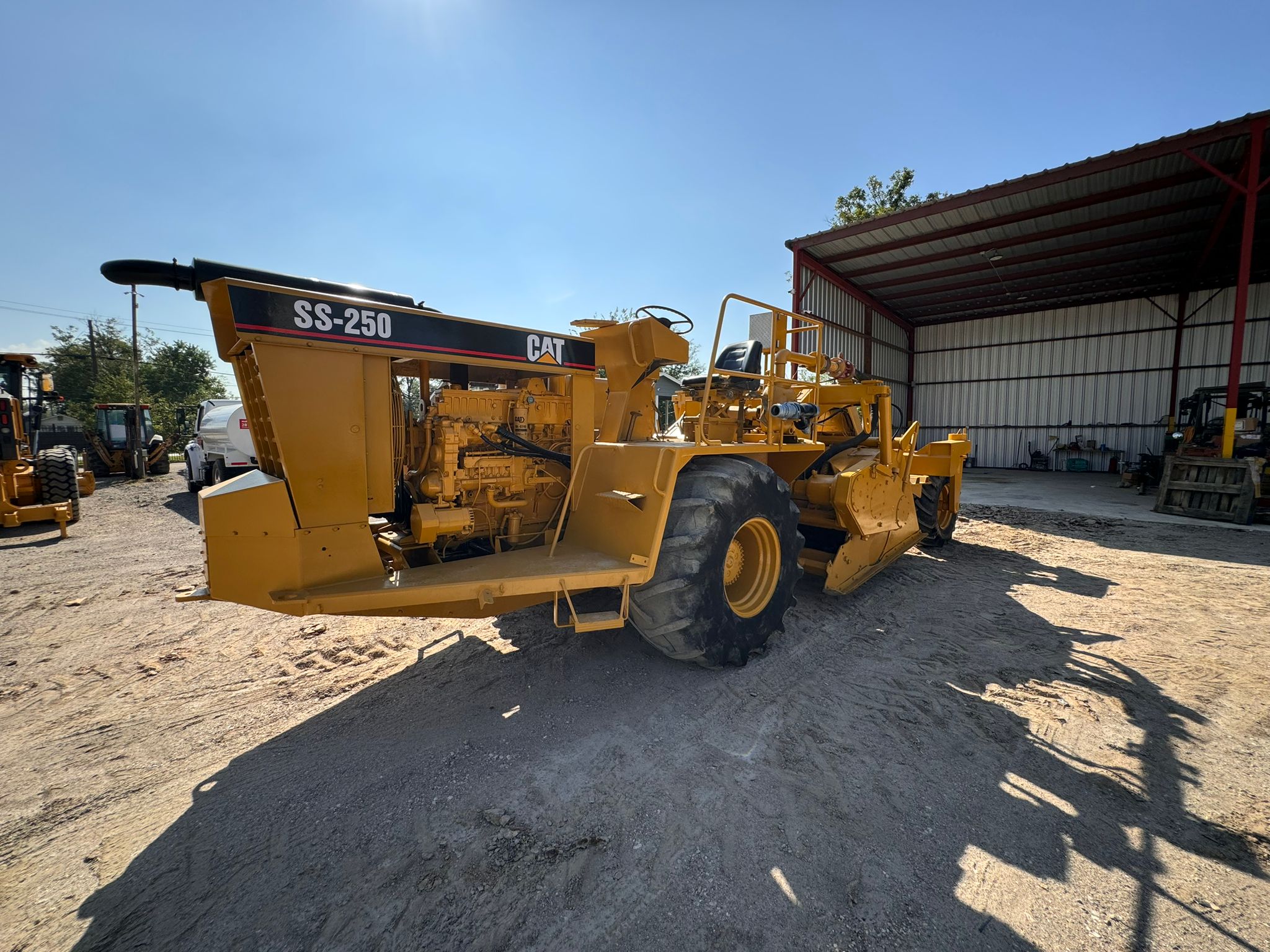 Used Construction Equipment, Heavy Machinery for Sale - Mico Equipment