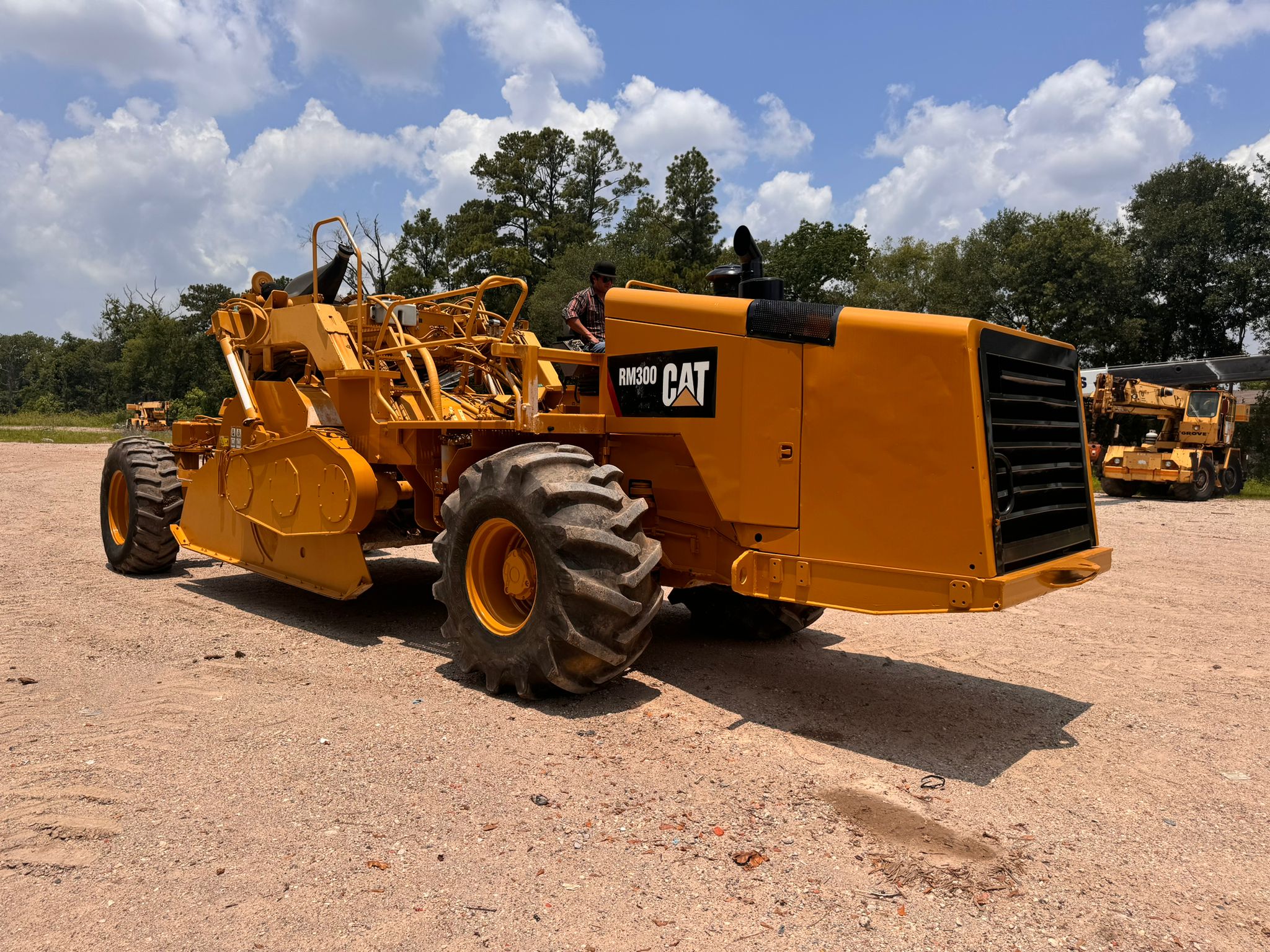 Used Construction Equipment, Heavy Machinery for Sale - Mico Equipment